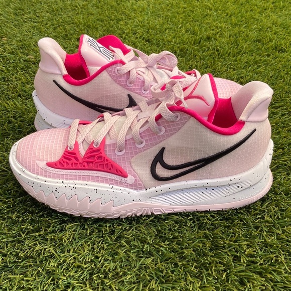 Nike | Shoes | Nike Kyrie Low 4 Kay Yow | Poshmark